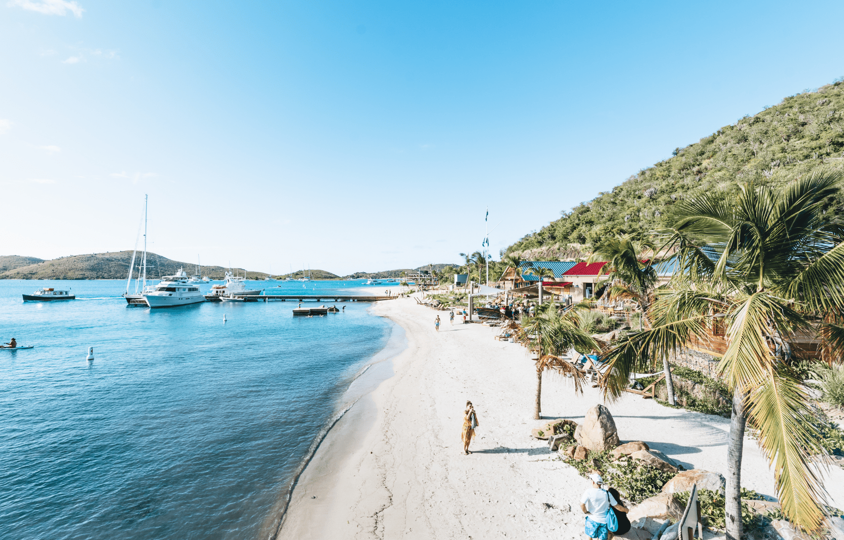 Play on Land - Bitter End Yacht Club