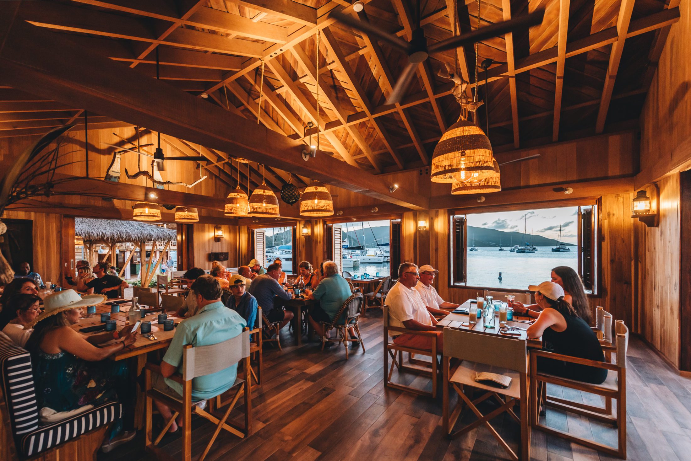 The Clubhouse | Opening Soon - Bitter End Yacht Club