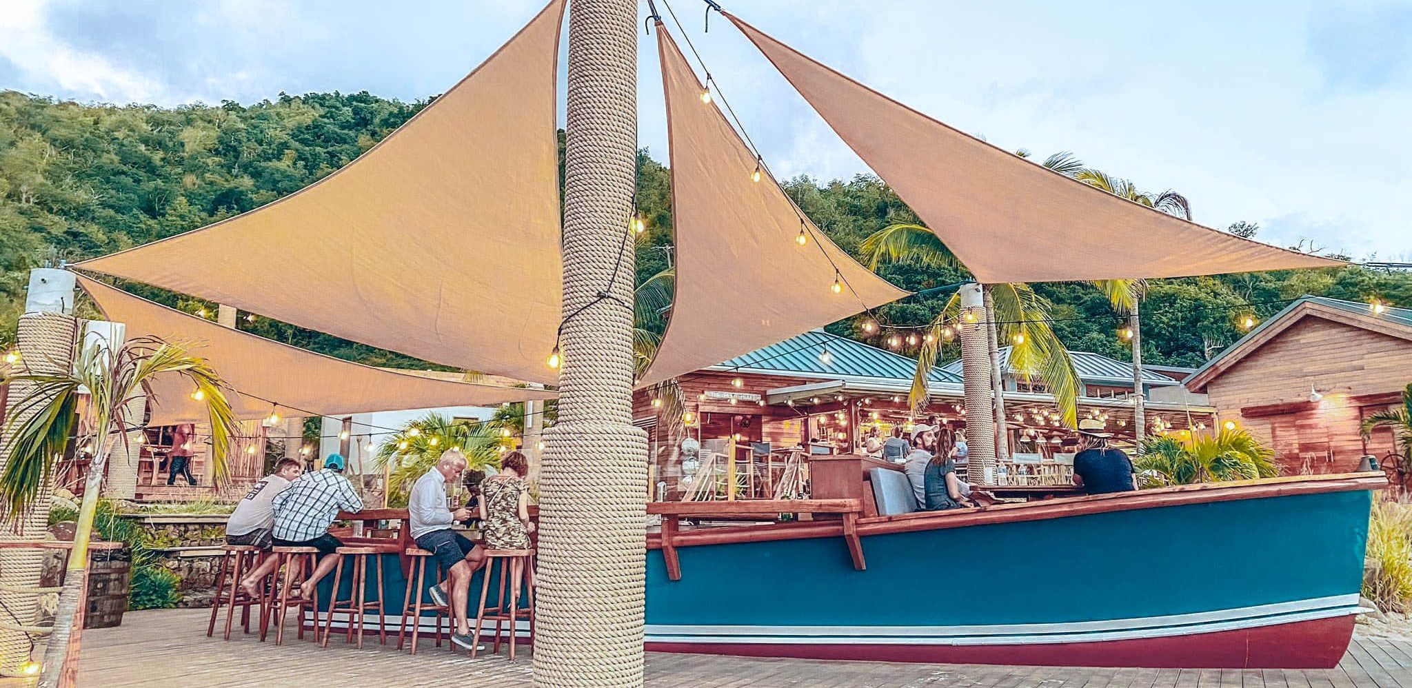 Reef Sampler - Bitter End Yacht Club